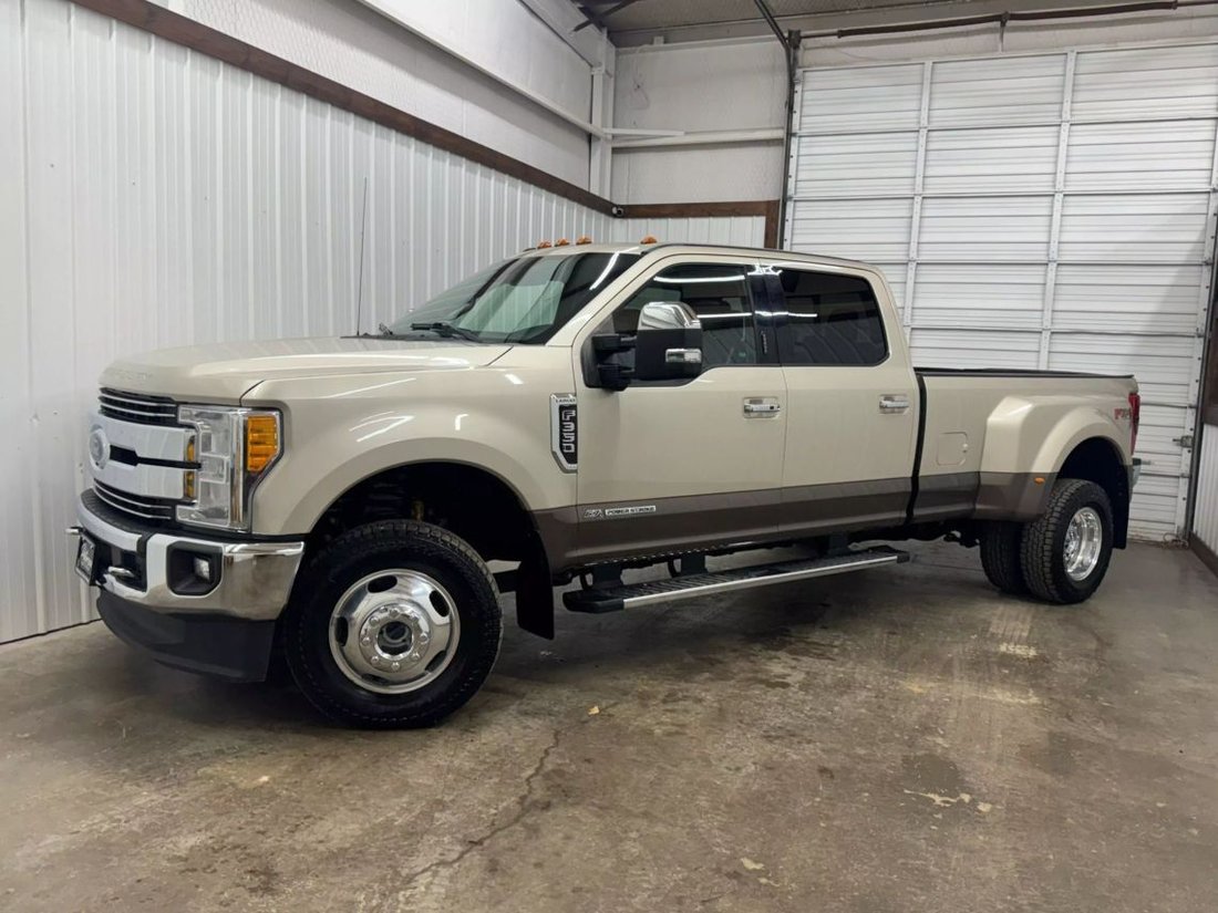 2017 Ford F350 In Carthage, Tx, United States For Sale (15657502)