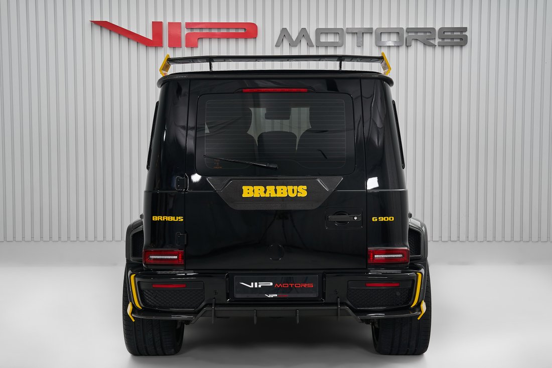 2024 Mercedes Benz G 63 Amg In Dubai, Dubai, United Arab Emirates For ...