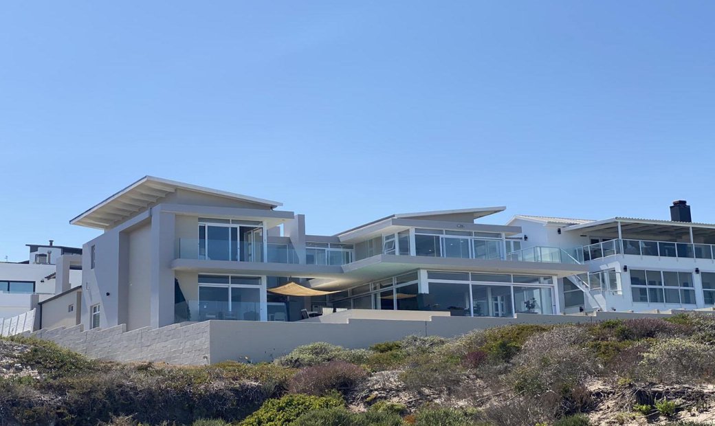 Unparalleled Coastal Sophistication In Yzerfontein, Western Cape, South ...