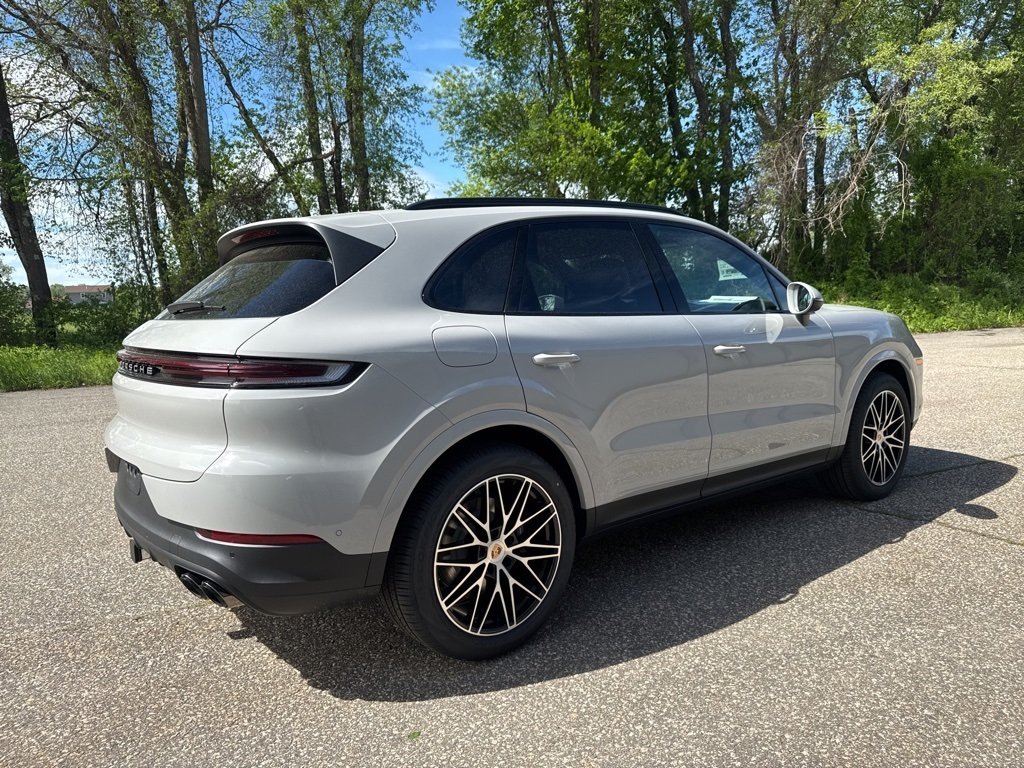 2025 Porsche Cayenne In Stratham, Nh, United States For Sale (15634847)