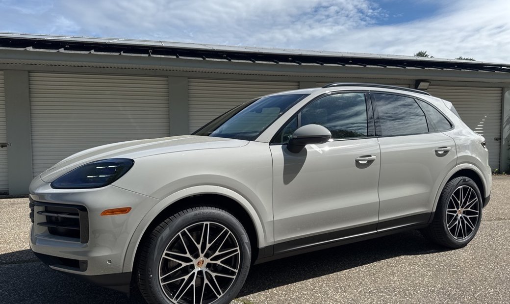 2025 Porsche Cayenne In Stratham, Nh, United States For Sale (15634847)
