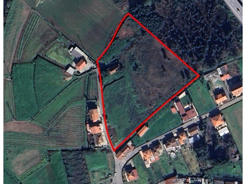 Land For 18 Villas In Sobrado In Valongo, Porto District, Portugal For ...