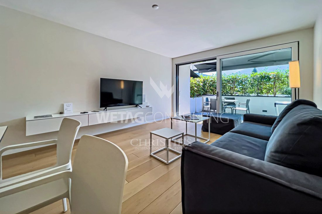 Comfort & Luxury In The Immediate Vicinity Of In Ascona, Ticino ...