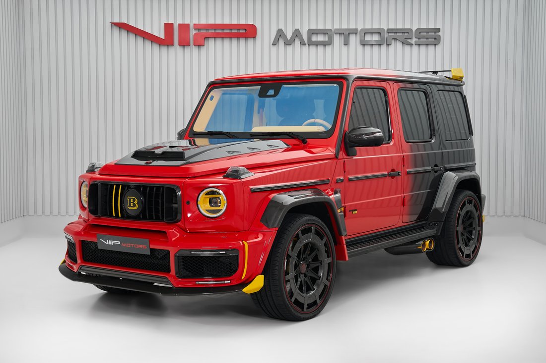 2024 Mercedes Benz G 63 Amg In Dubai, Dubai, United Arab Emirates For ...