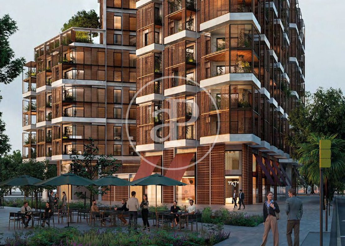 Barcelona Apartment In Barcelona, Spain For Sale (15661865)