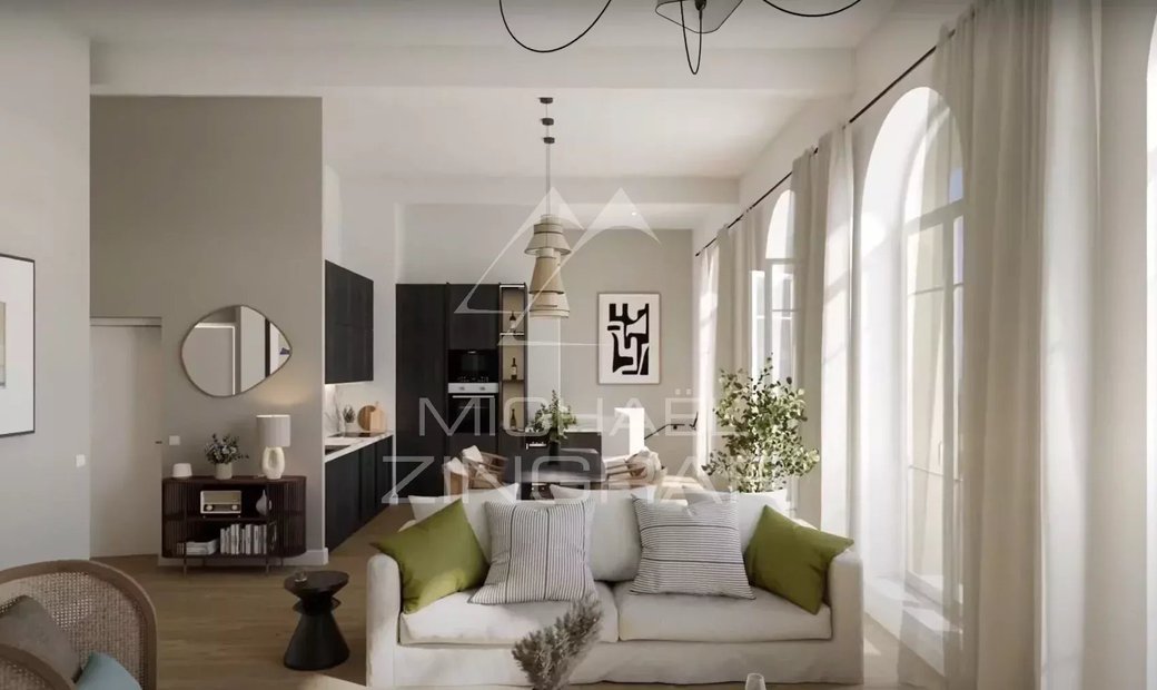 Exceptional Duplex In A Former Private In Arcachon, Nouvelle Aquitaine ...