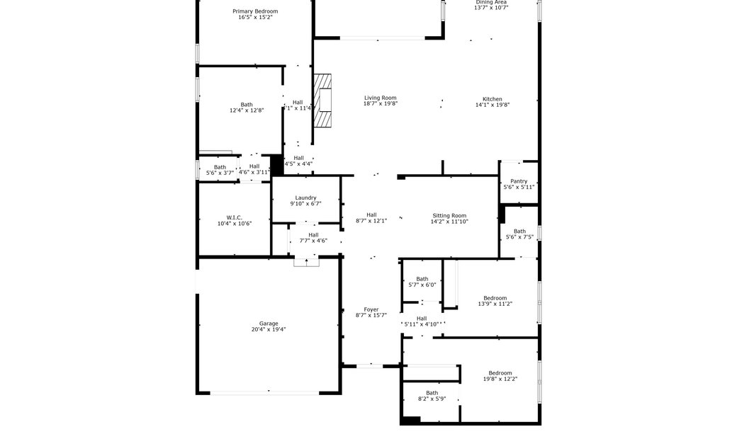 Stunning Home With Open Layout In Rancharrah In Reno, Nevada, United ...