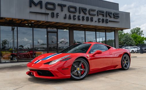 Listings by Motorcars of Jackson - Jackson, MS | JamesEdition
