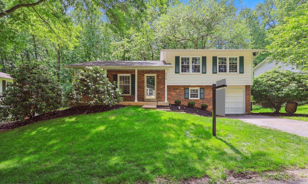 9923 Wooden Dove Court,Burke, Va, 22015 In Burke, Virginia, United ...