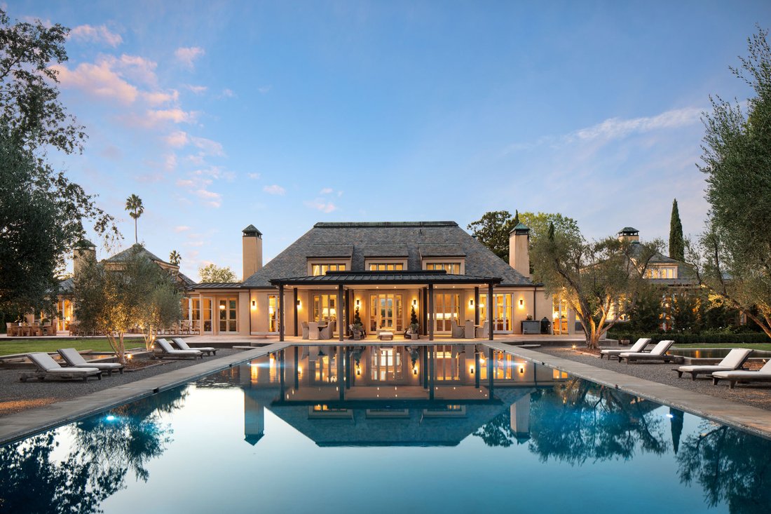 Rutherford Napa Valley Estate In Rutherford, California, United States ...