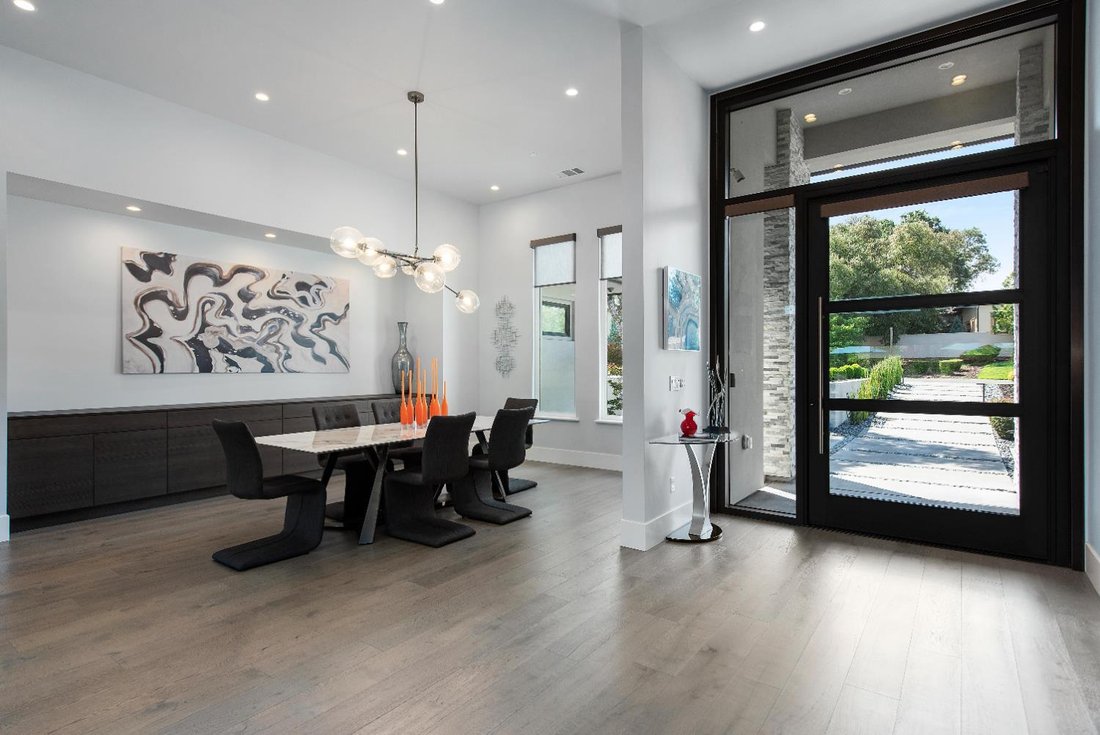 Exceptional Custom Built Single Story In Granite Bay, California ...