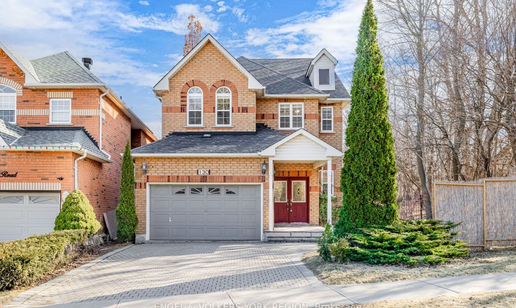 130 Old Colony Road In Gormley, Ontario, Canada For Sale (15470762)