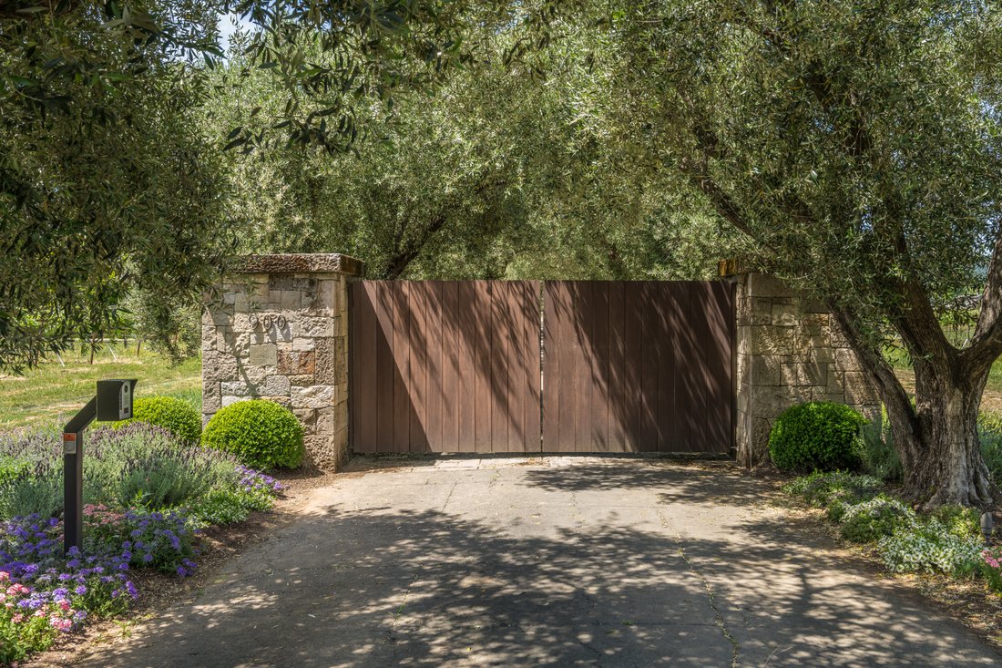 Rutherford Napa Valley Estate In Rutherford, California, United States ...