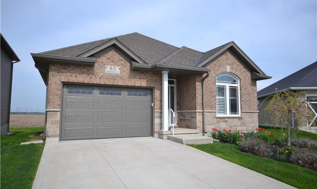 Residential Jarvis In Jarvis, Ontario, Canada For Sale (15662474)