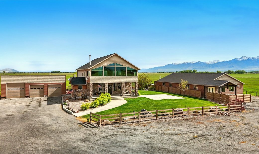 Welcome To Lazy Bar P Ranch In Logan, Utah, United States For Sale ...