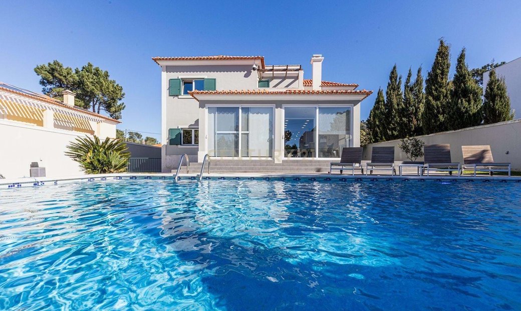 Moradia Exclusiva Na Verdizela – Conforto, Estilo E In Corroios ...