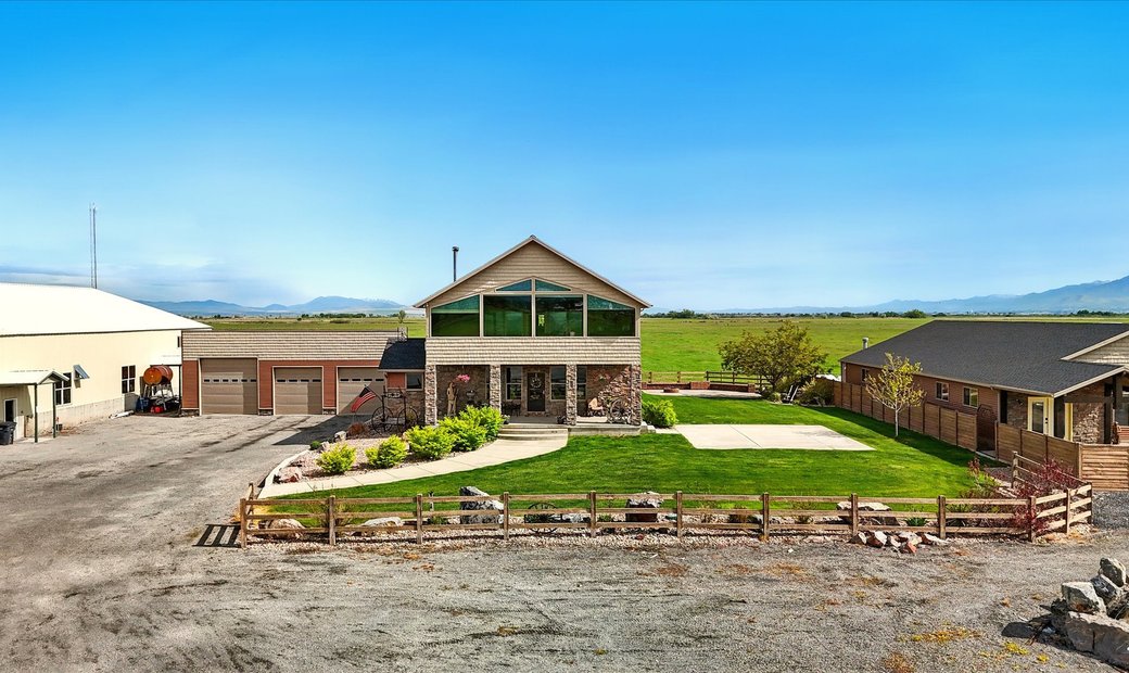 Welcome To Lazy Bar P Ranch In Logan, Utah, United States For Sale ...