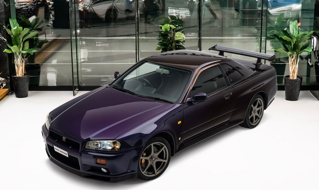 1999 Nissan Gt R In United Arab Emirates For Sale (15629184)