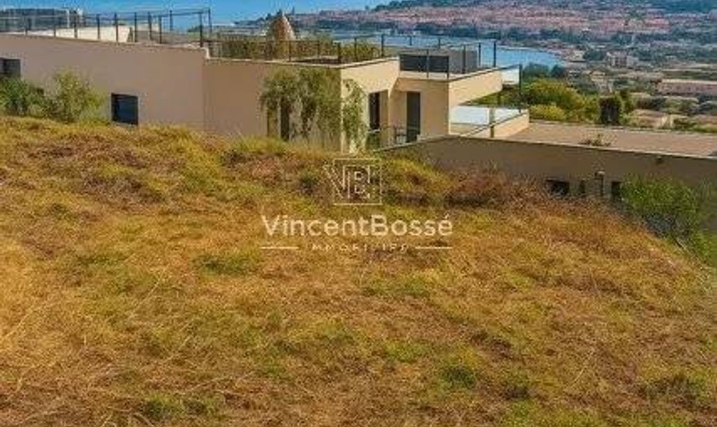 Rare In Nice Fabron: Land With In Nice, Provence Alpes Côte D'azur ...