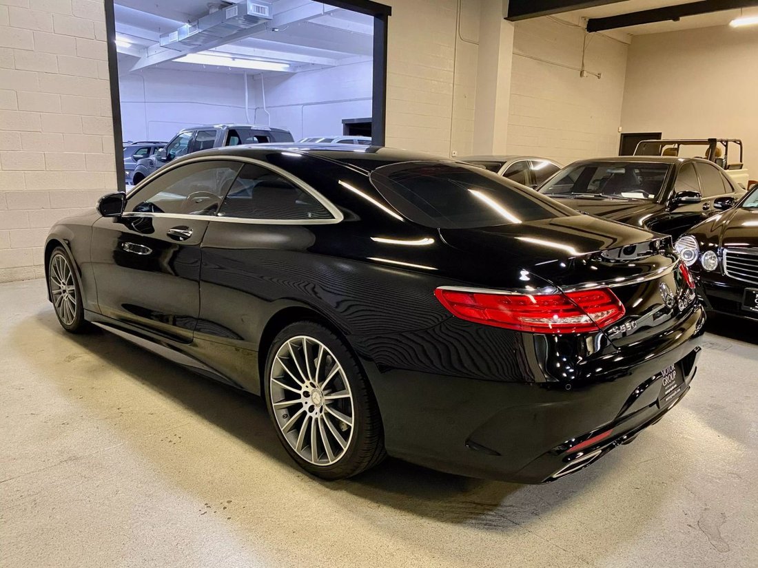 2015 Mercedes Benz S 550 In Scottsdale, Az, United States For Sale ...