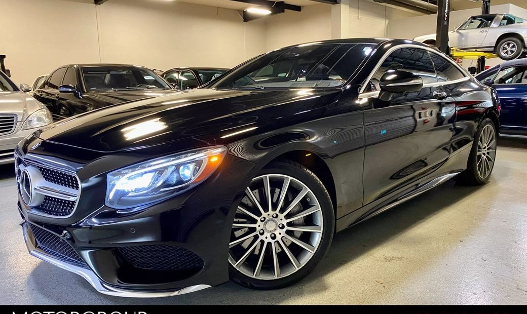 2015 Mercedes Benz S 550 In Scottsdale, Az, United States For Sale ...