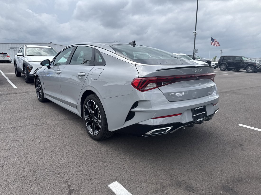 2023 Kia K5 In Memphis, Tn, United States For Sale (15634760)