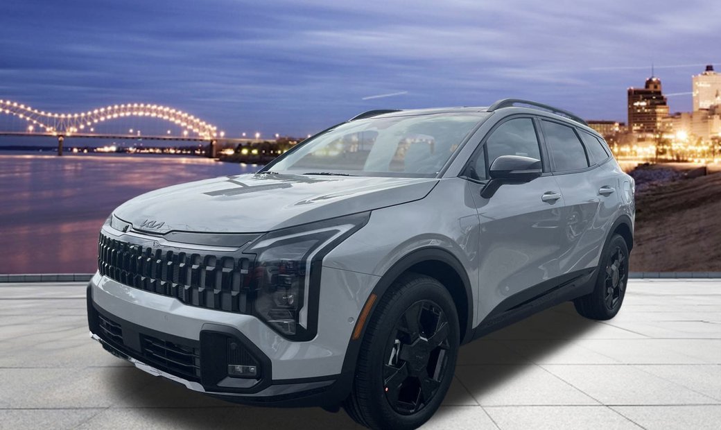 2026 Kia Sportage In Memphis, Tn, United States For Sale (15578395)