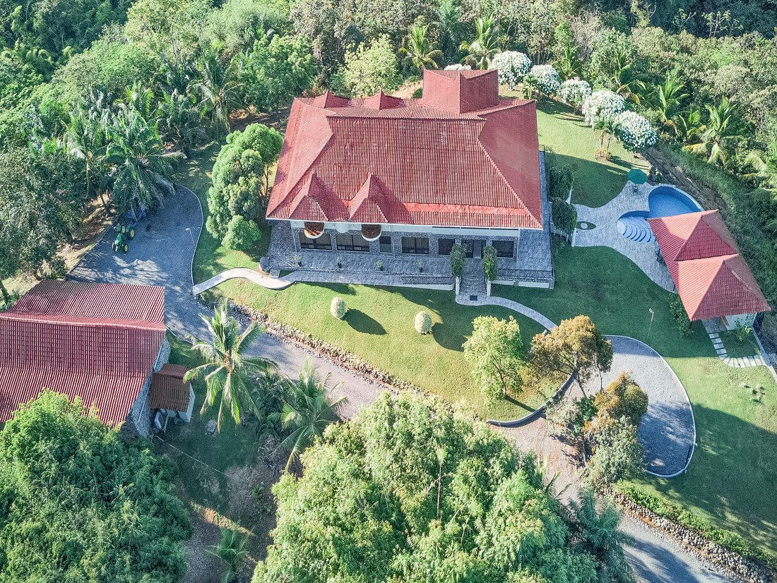 Luxury Bamboo Estate With Private In Chiriqui, Chiriquí Province ...