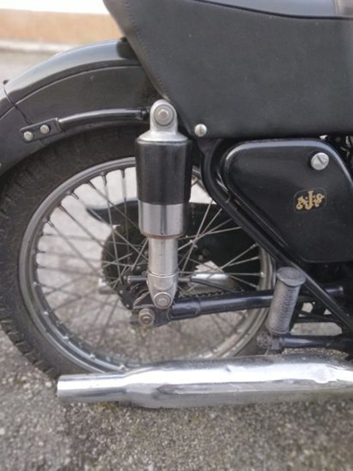 Ajs T20 In Metropolitan City Of Bologna, Italy For Sale (15670564)