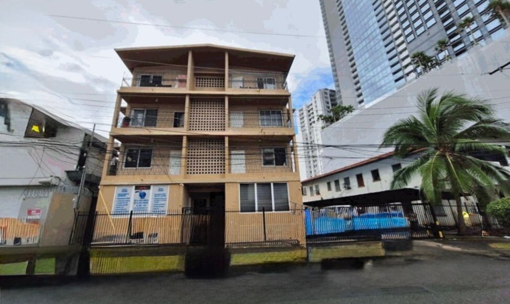 Bella Vista: Building With Rentals & Commercial In Panama City, Panama ...
