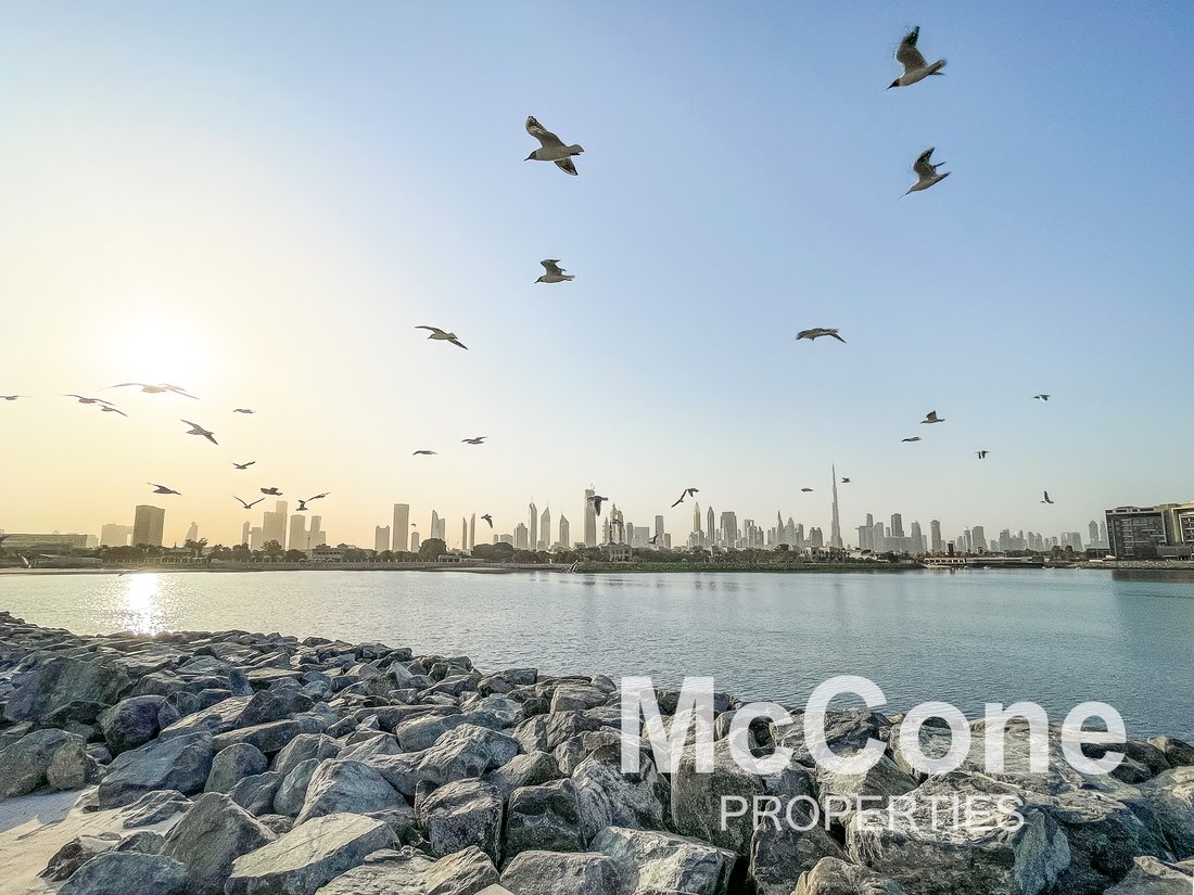 Ultra Rare Beachfront Plot | Downtown In Dubai, Dubai, United Arab ...