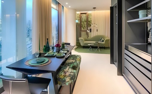 Luxury apartments for sale in Seoul, South Korea | JamesEdition