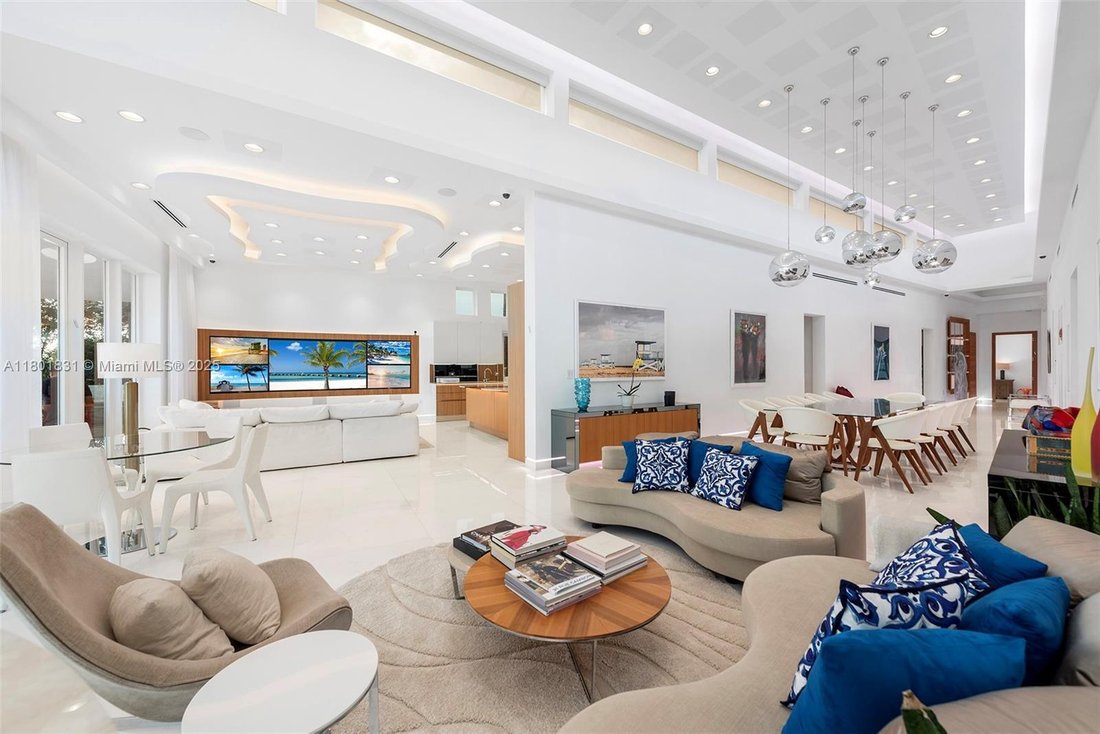 House Miami Beach In Miami Beach, Florida, United States For Sale ...