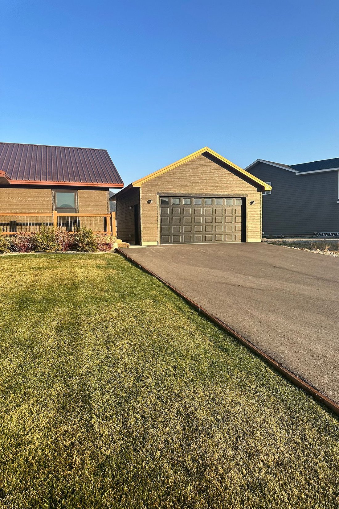 Cabin In The Heart Of Etna In Freedom, Wyoming, United States For Sale ...