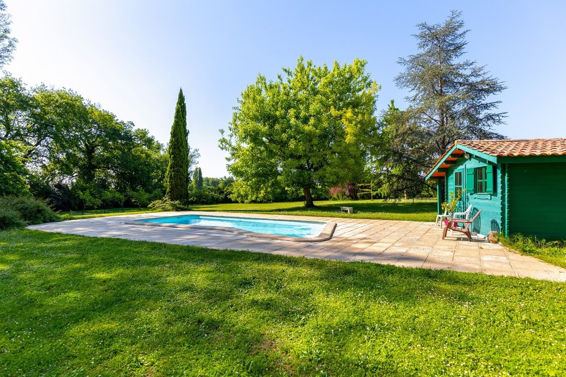 Entre Deux Mers Sumptuous Xviii° In Bordeaux, Nouvelle Aquitaine ...