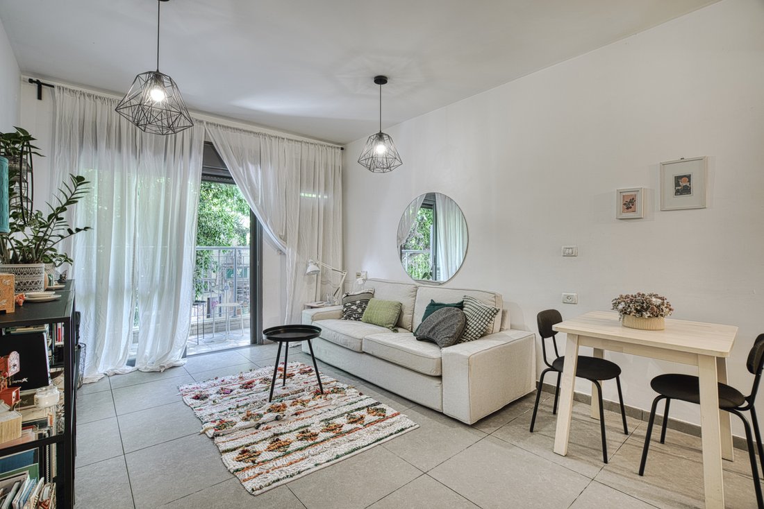 Designer Apartment In The In Tel Aviv Yafo, Tel Aviv District, Israel ...