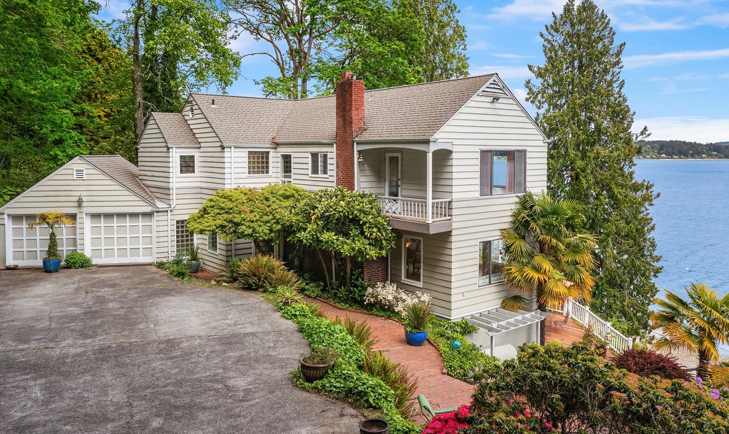 800 Vashon Island In Vashon, Washington, United States For Sale (15666502)