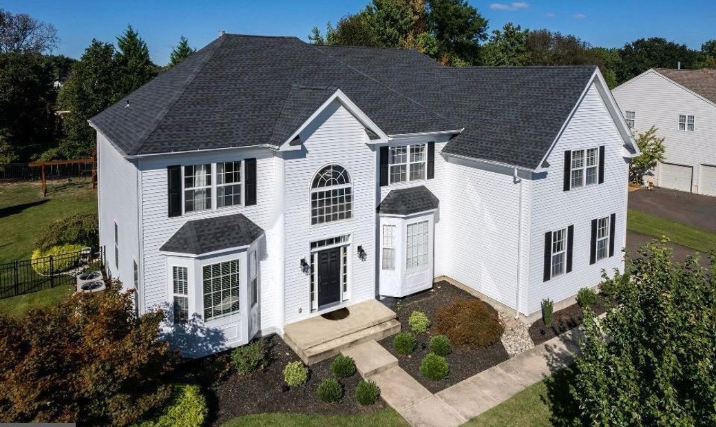 Residential Mount Laurel In Mount Laurel Township, New Jersey, United ...