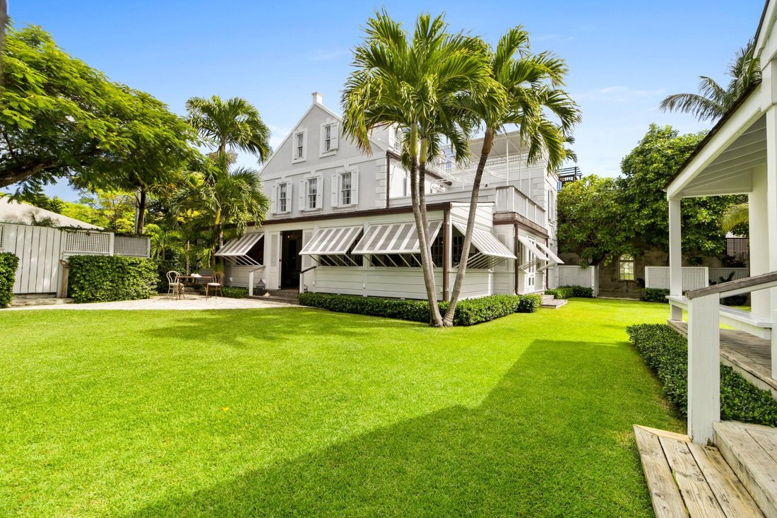 Domaine De Java, Harbour Island, Hi Dans Dunmore Town, Harbour Island ...