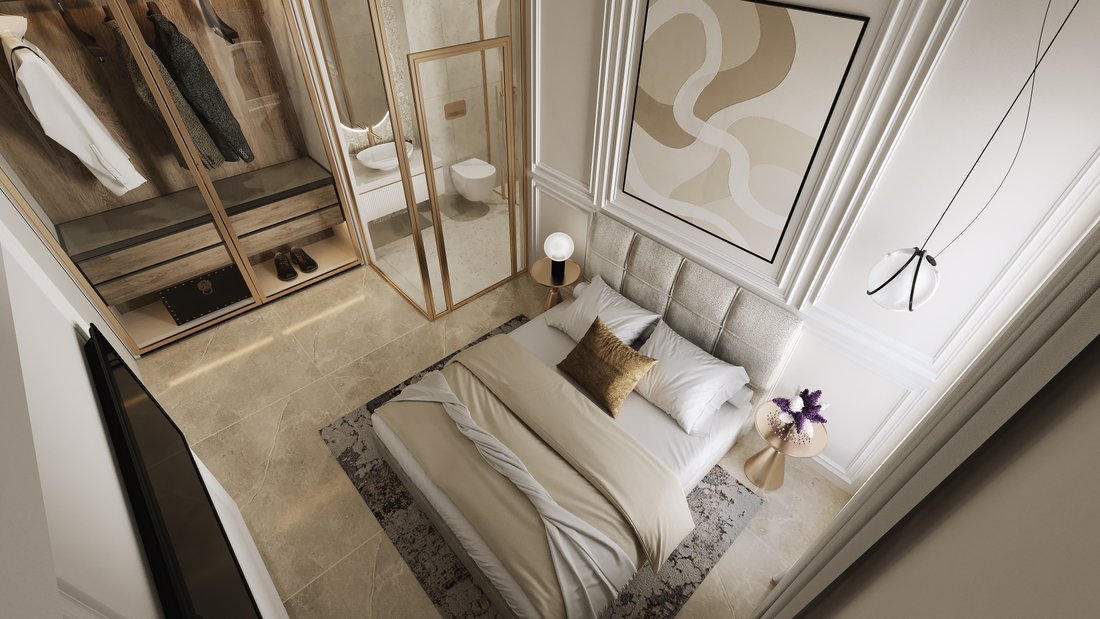 Brand New 465m2 Duplex Penthouse In In Tel Aviv Yafo, Tel Aviv District ...
