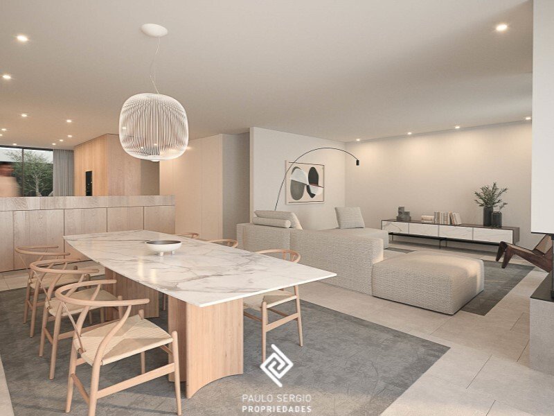 Contemporary 4 Bedroom Villa In Maia In Moreira, Portugal For Sale ...