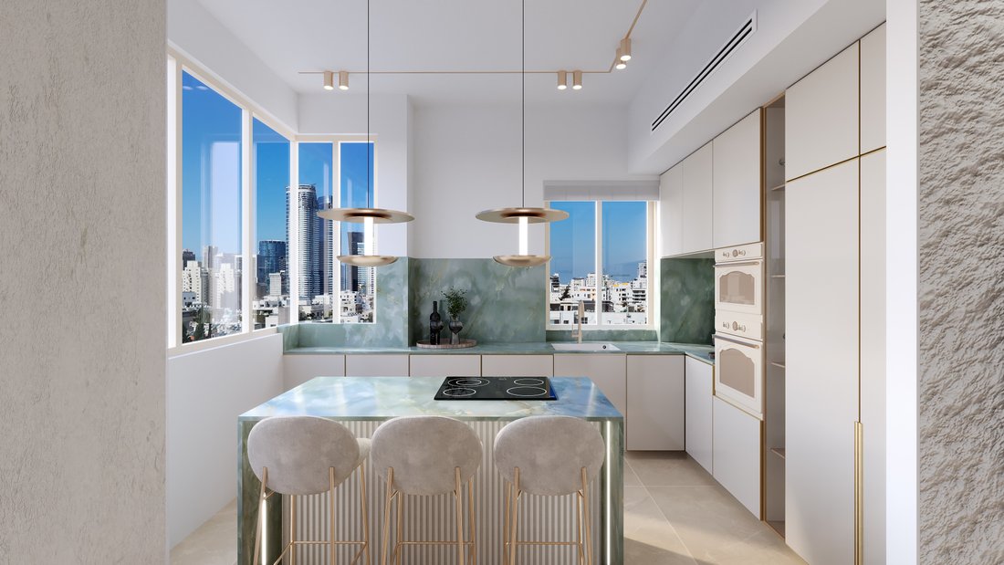 Brand New One Bedroom Apartment In In Tel Aviv Yafo, Tel Aviv District ...