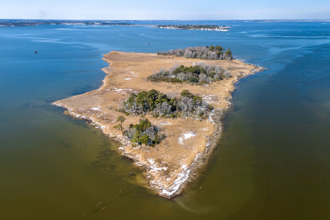 0000 Isla Long Point, Barco, En Vass, Carolina Del Norte, Estados ...
