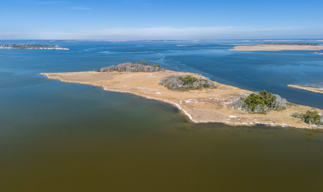 0000 Isla Long Point, Barco, En Vass, Carolina Del Norte, Estados ...