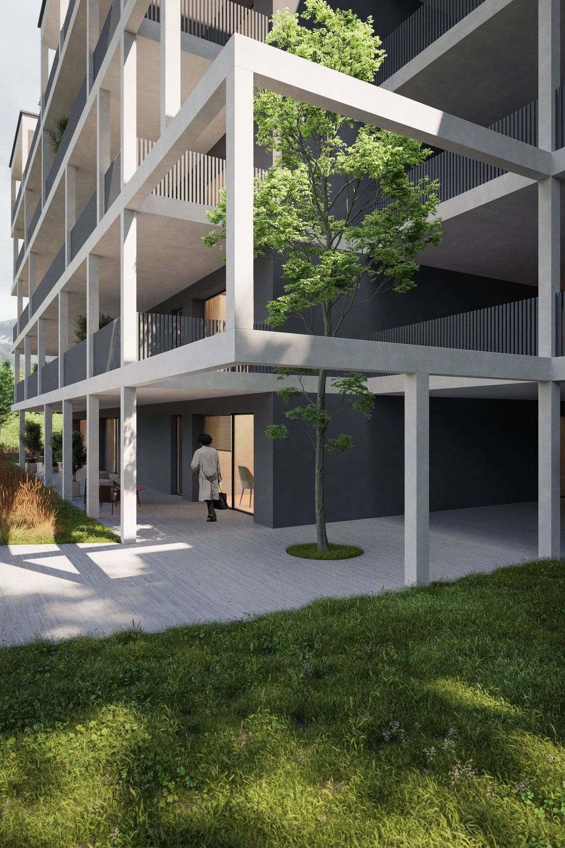 Stoa Lot 30 Aproz In Valais, Switzerland For Sale (15670401)