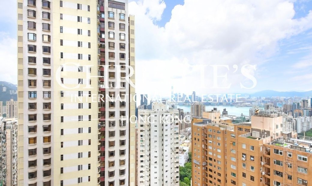 Flora Garden Block 01 In Hong Kong, Hong Kong For Sale (15671420)