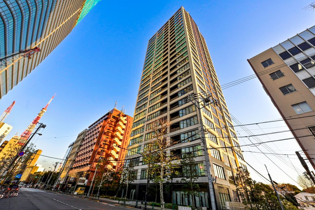 Grand Suite Azabudai Hilltop Tower In Minato City, Tokyo, Japan For Sale (15670454)