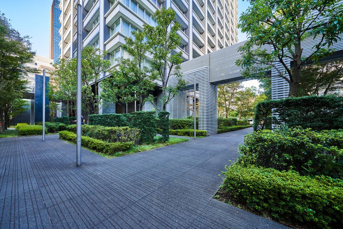 Crest Prime Tower Shiba Dans Minato Ku, Tokyo, Japon à Vendre (15670533)