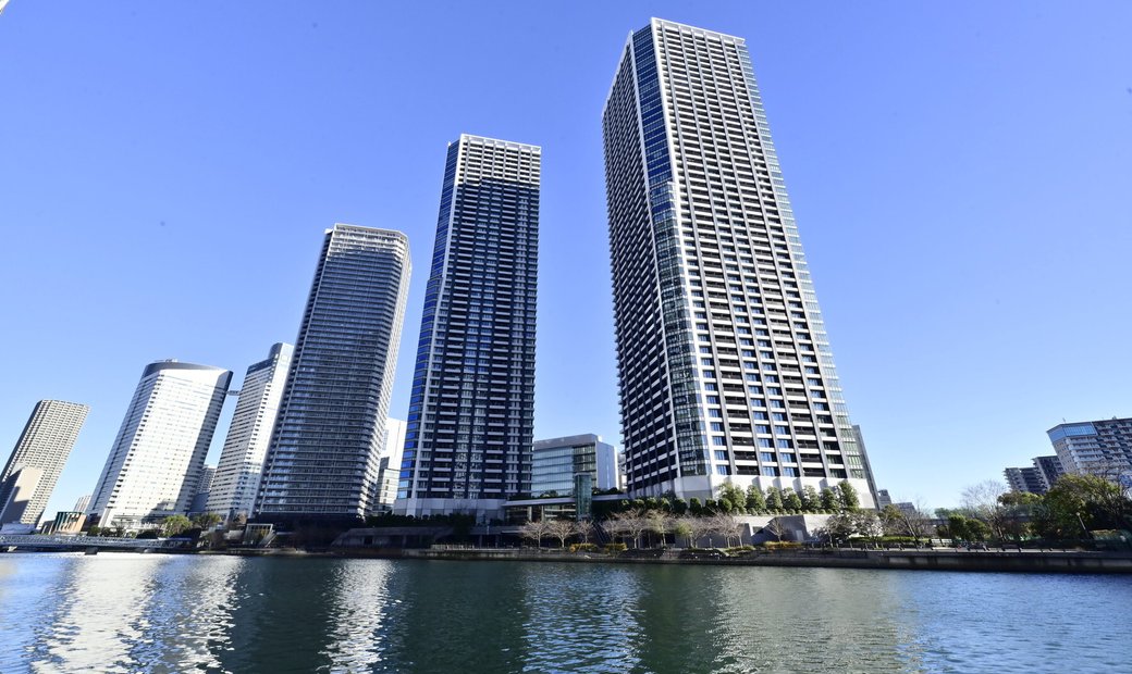 Park Tower Kachidoki South In Chuo City, Tokyo, Japan For Sale (15670452)