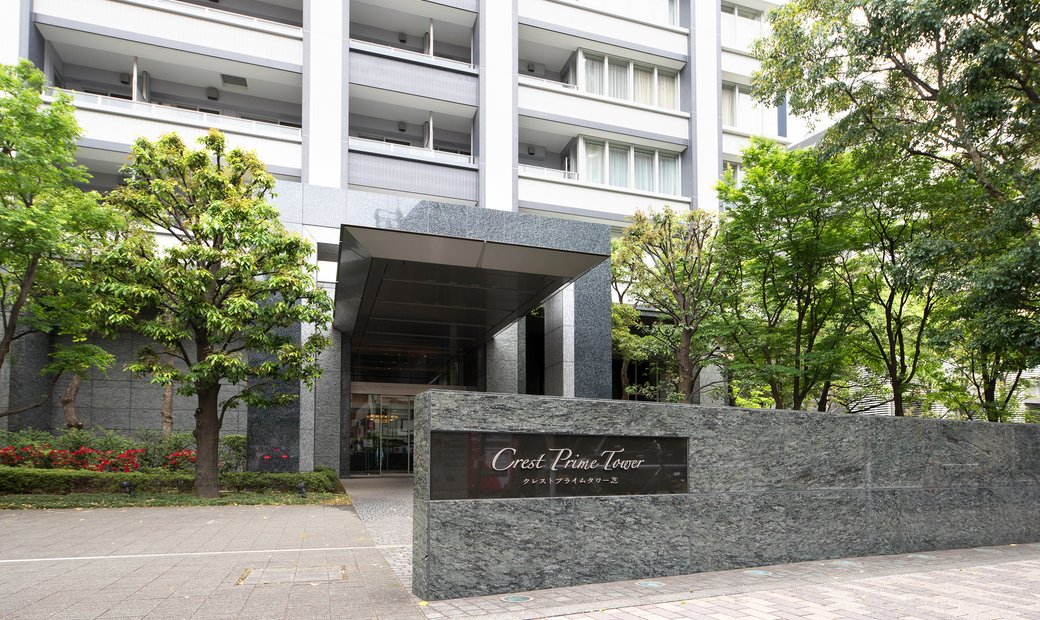 Crest Prime Tower Shiba In Minato City, Tokyo, Japan For Sale (15670533)